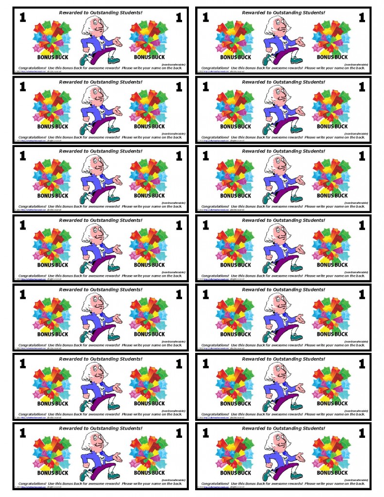 bonusbucksheet – What Teachers Need